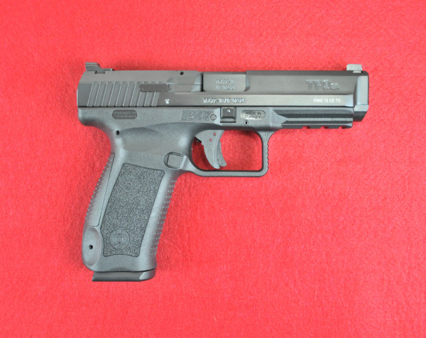 Canik TP9 SA Mod. 2 schwarz 9mm Luger Kurzwaffe | My-Guns.biz - Jagd ...